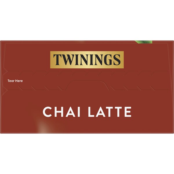 Twinings Chai Latte Sachets 10 Pack | Woolworths