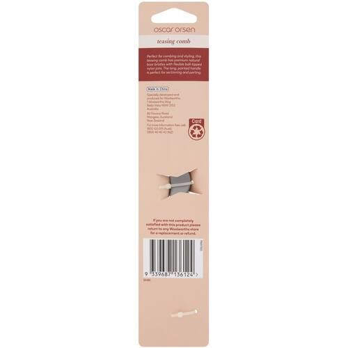 Oscar Orsen Teasing and Backcombing Comb Each | bunch