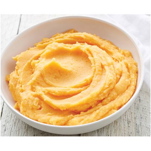 Woolworths Sweet Potato Mash 475g | bunch