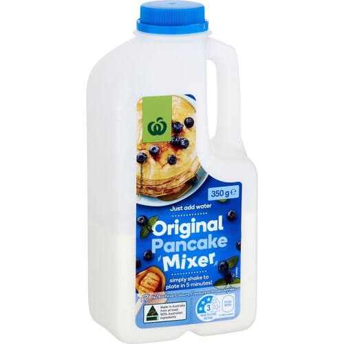 Woolworths Thickened Cream 600ml | bunch