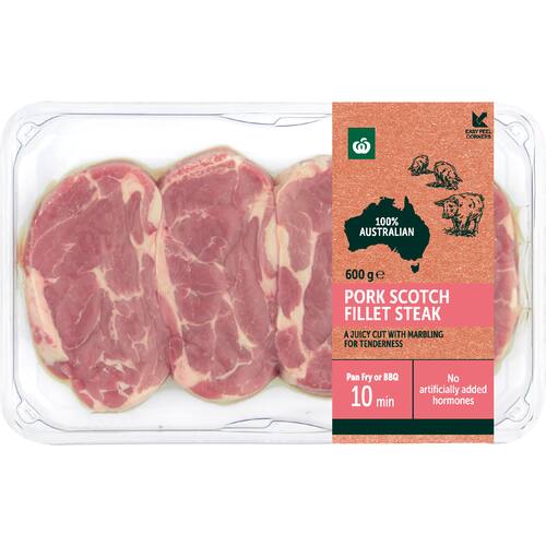 Woolworths Cooking Bacon 1kg | bunch
