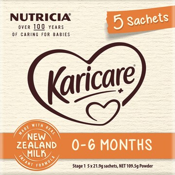 Karicare Logo Karicare From Birth Infant Formula 1 900g | Shop Online