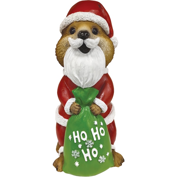 Mirabella Christmas Quokka Santa each | Woolworths