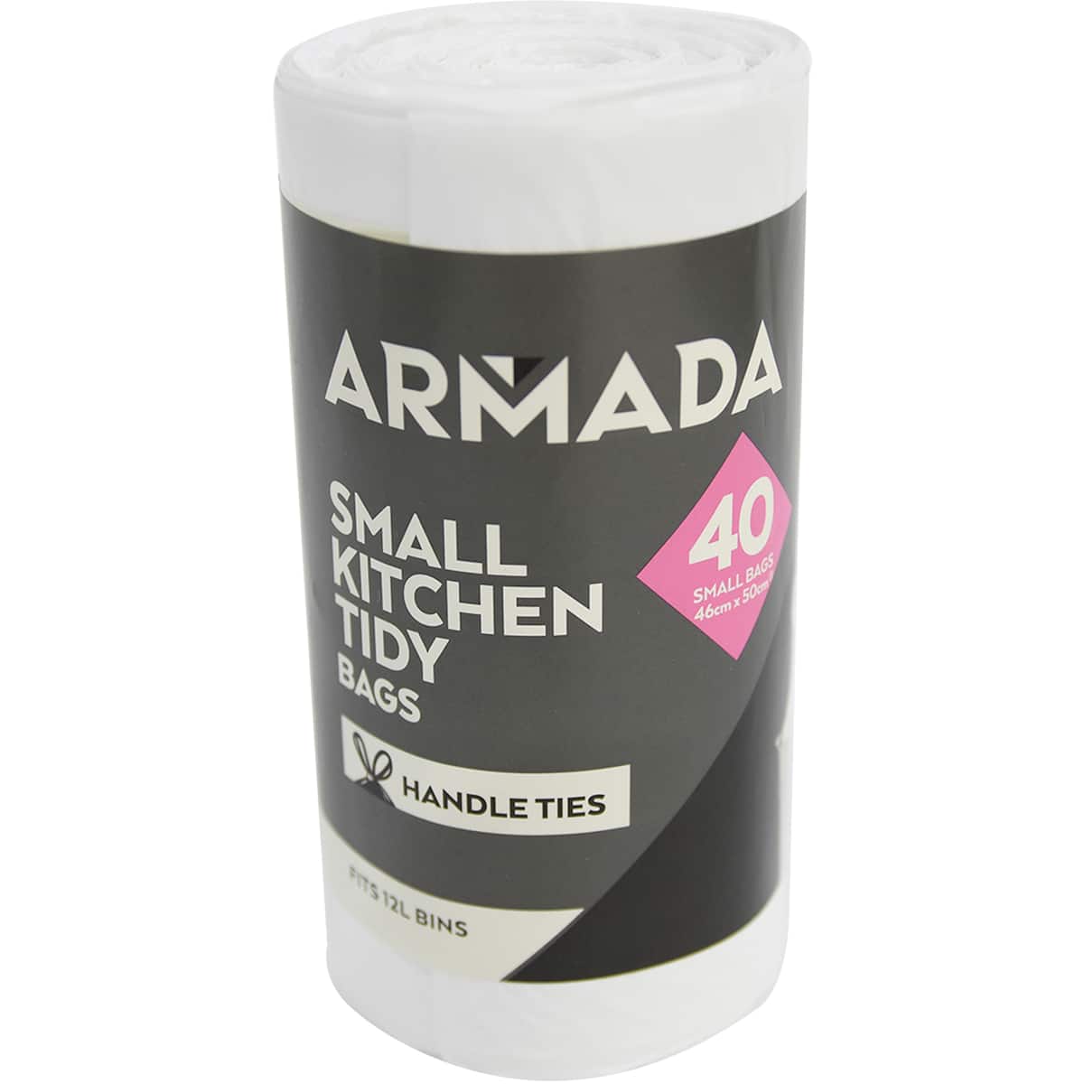Armada Small Kitchen Tidy Bag 40 Pack | bunch