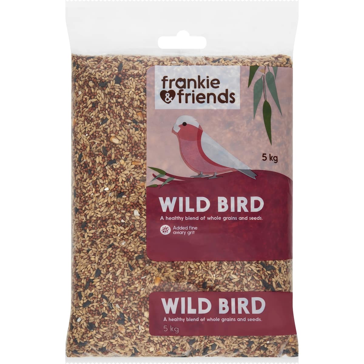 Frankie & Friends Wild Bird Seed Blend 5kg | bunch