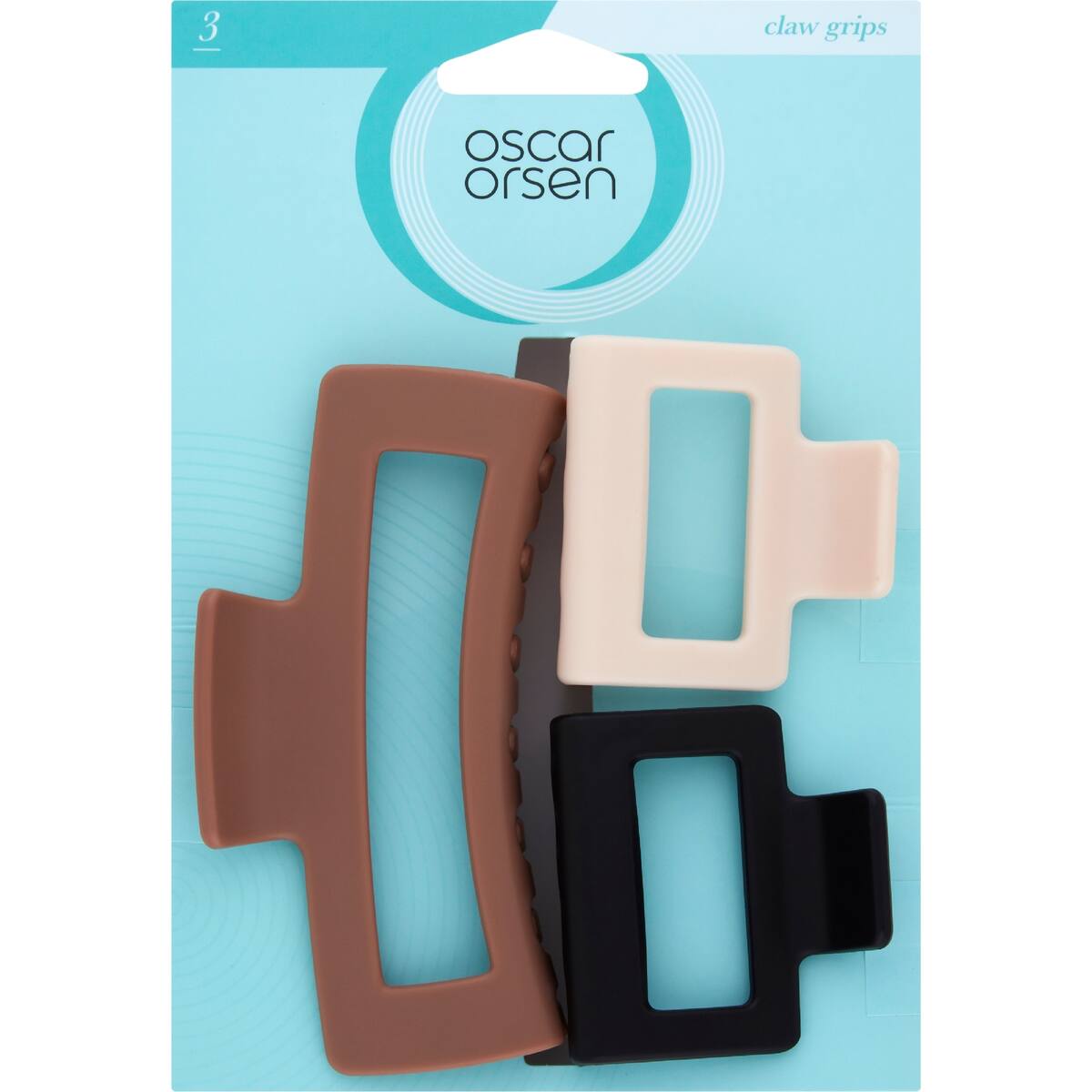 Oscar Orsen Claw Grips Multipack 3 pack | bunch