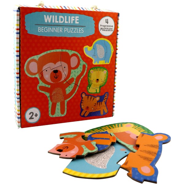 Beginner Puzzle Game Each | Woolworths