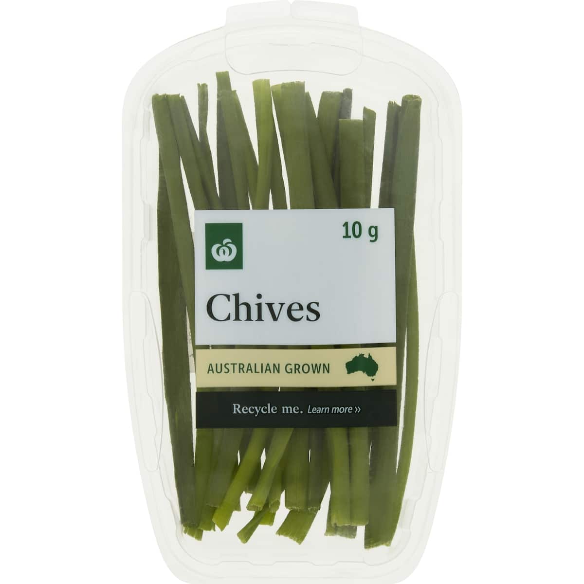 Woolworths Chives Fresh Herb 10g Punnet | bunch