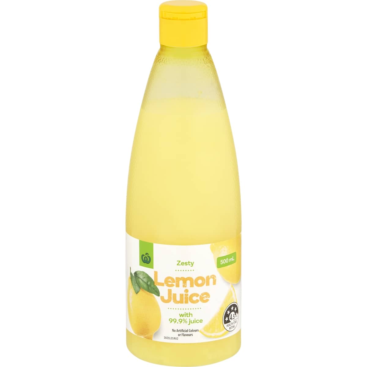 Woolworths Lemon Juice 500ml | bunch