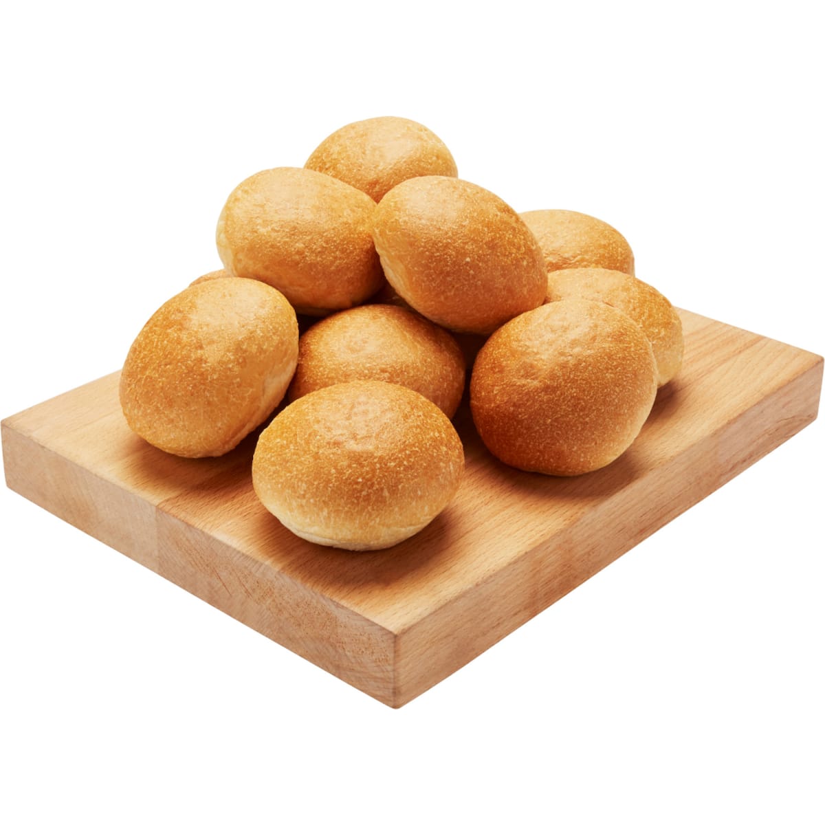 Woolworths Mini Bread Rolls Soft Lunch 12 Pack | bunch