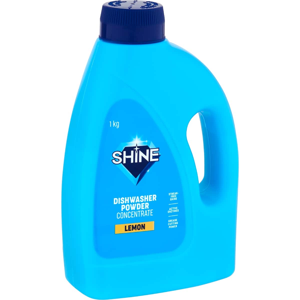 Shine Dishwasher Powder Concentrate 1kg | bunch