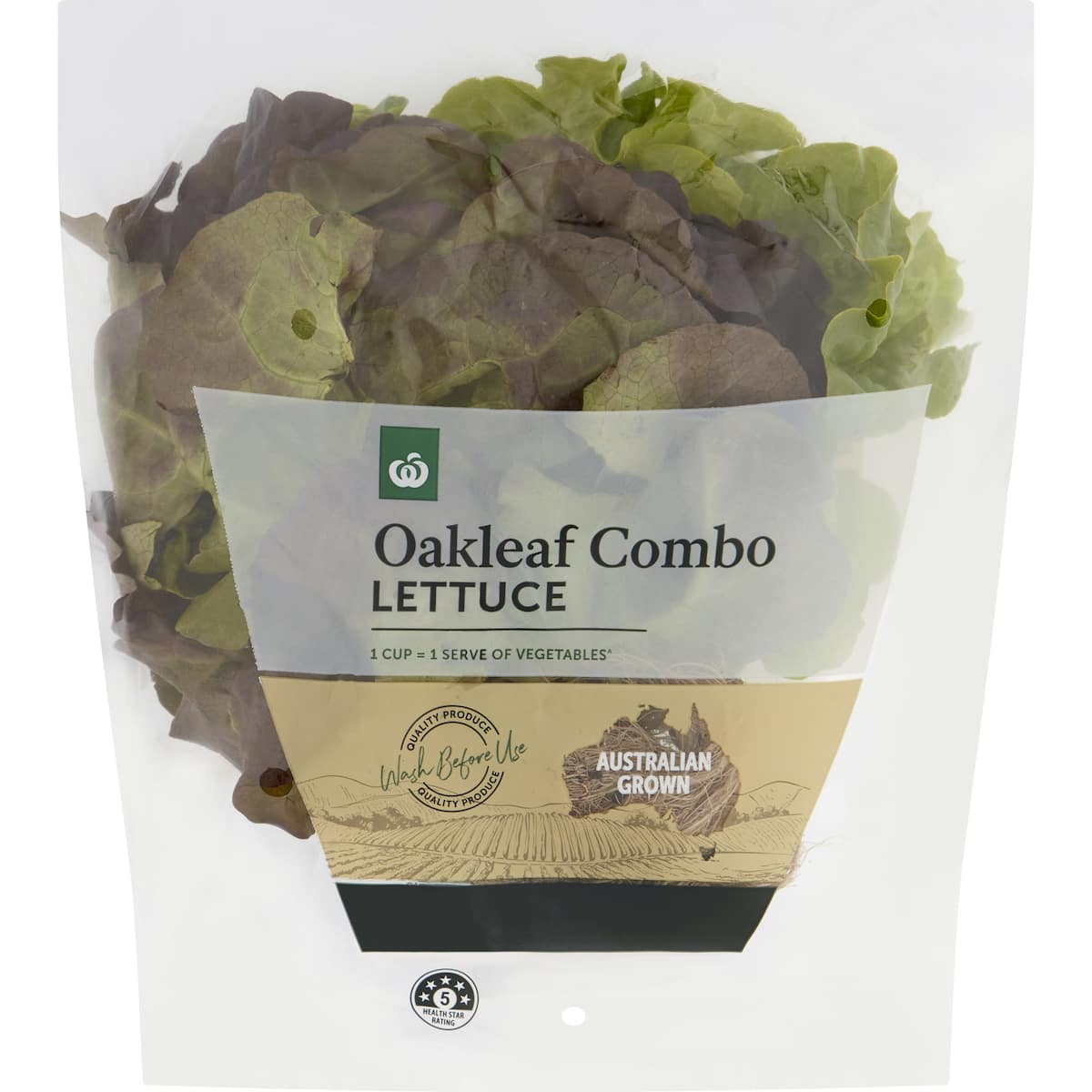 Select Lettuce Oakleaf Combo Each | bunch