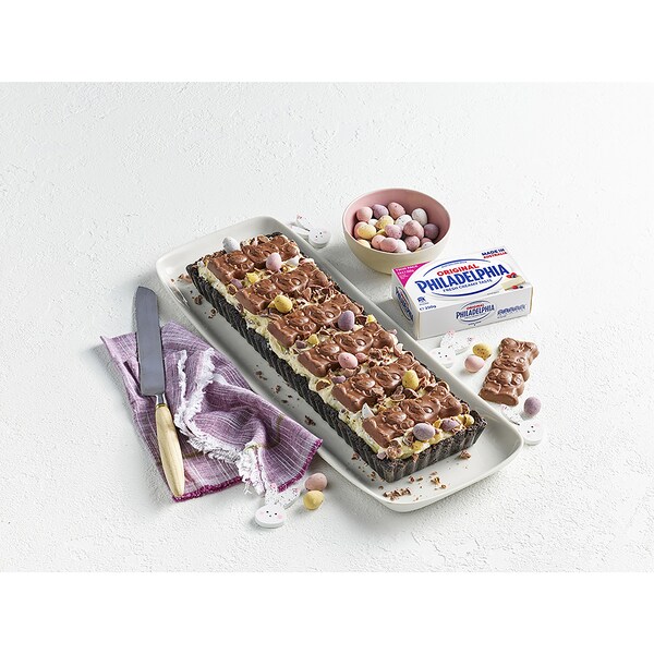 Philadelphia Original Cream Cheese Twin Block 500g | Woolworths