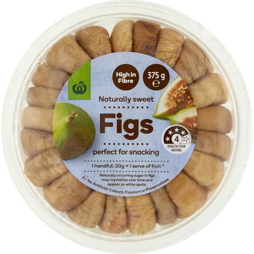 Woolworths Figs 375g | bunch