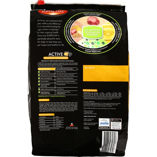 Supercoat | Woolworths