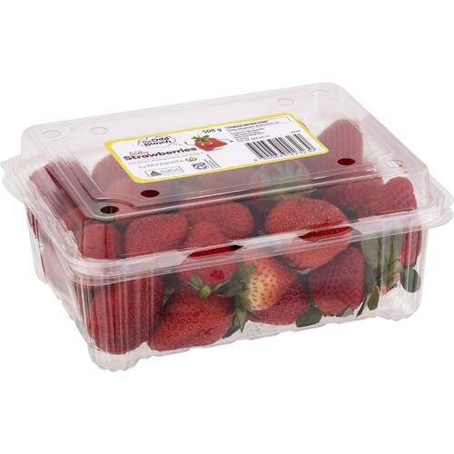 The Odd Bunch Strawberries Punnet 500g | bunch