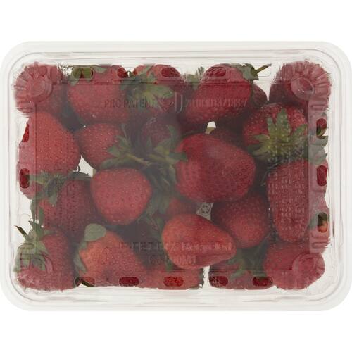 The Odd Bunch Strawberries Punnet 500g | bunch