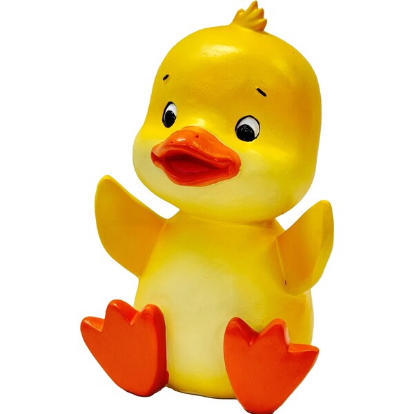 Gardman Daphne the Polyresin Duck Statue each | Woolworths