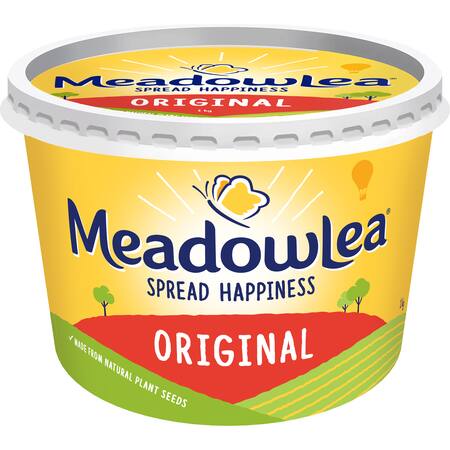 Get Meadowlea Original Spread Original 1kg delivered to your doorsteps ...