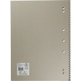 Woolworths Spiral Lecture Book a4 140pg Each | Woolworths