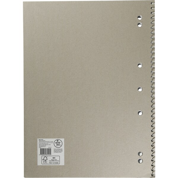 Woolworths Spiral Lecture Book a4 140pg Each | Woolworths