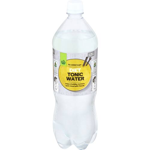 Woolworths Lemonade Bottle 1.25l | bunch