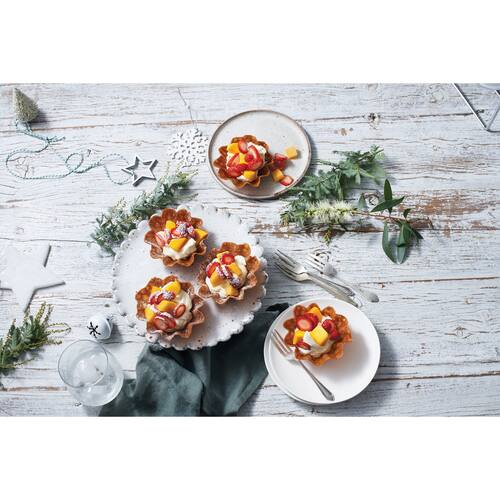 Woolworths Traditional Brandy Baskets 6 pack | bunch