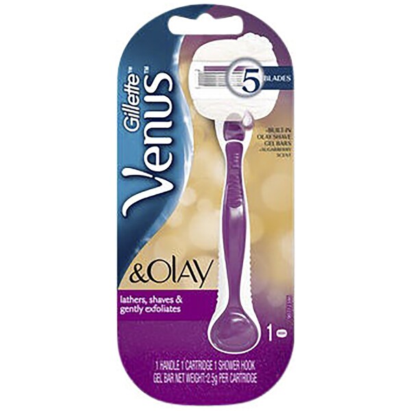 Venus Venus & Olay Shaving Razor Each | Woolworths