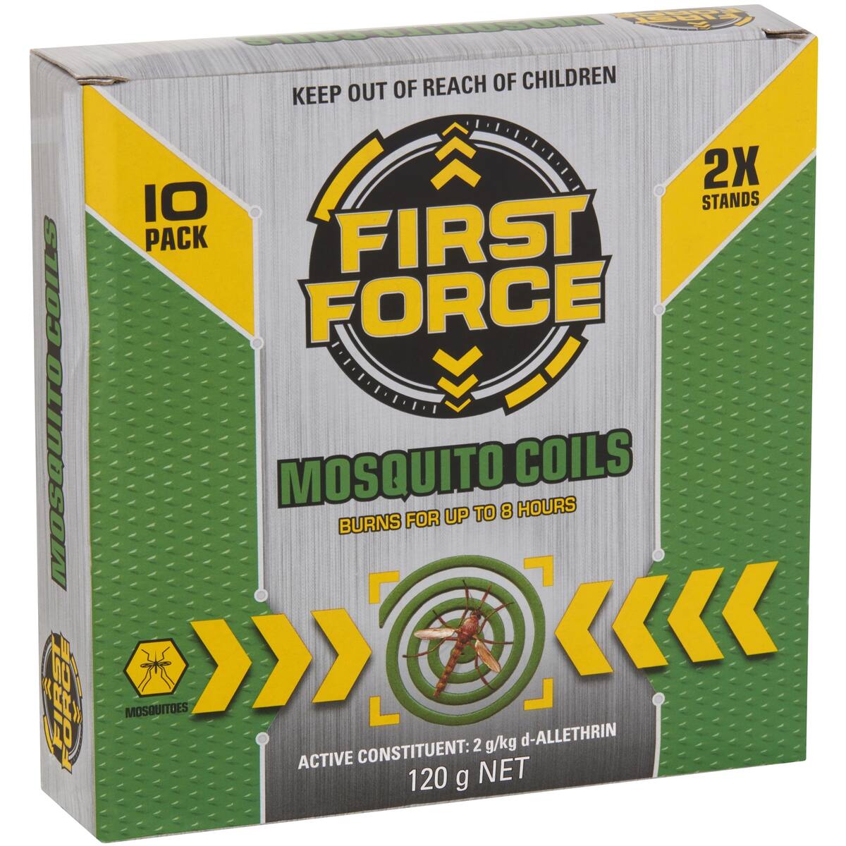 First Force Coils Fly and Insect 10 Pack | bunch