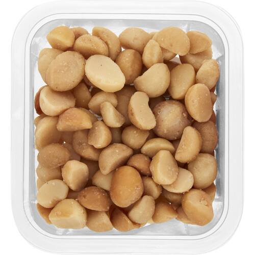 Woolworths Roasted and Salted Macadamias 120g | bunch