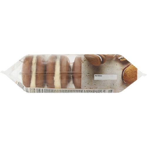 Woolworths Ginger Kisses 8 Pack | bunch