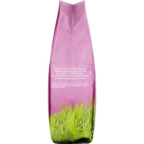 Woolworths Skim Milk Powder 1kg | bunch