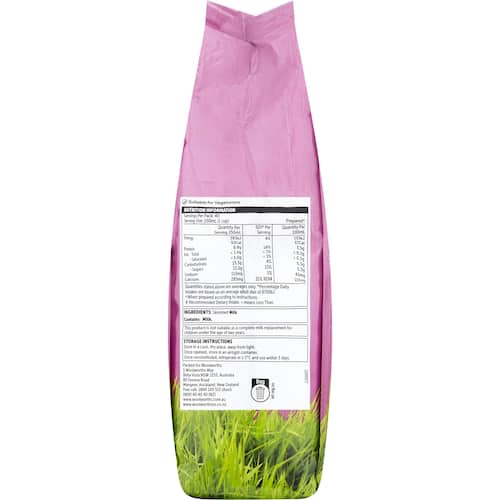 Woolworths Skim Milk Powder 1kg | bunch