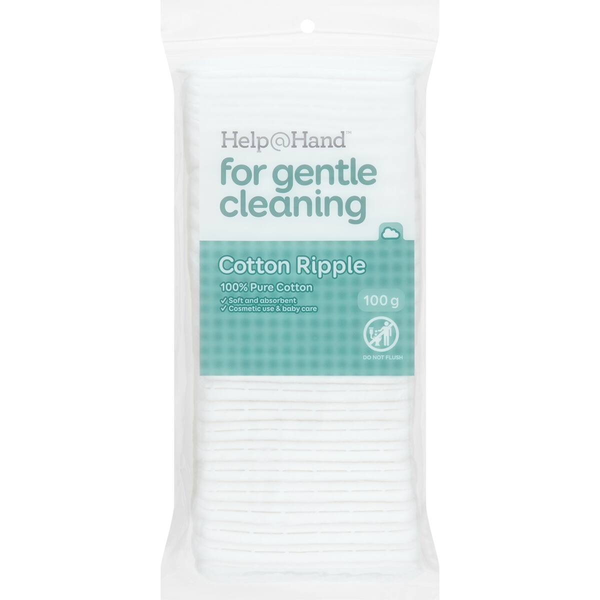 Help@Hand Cotton Ripple 100g | bunch