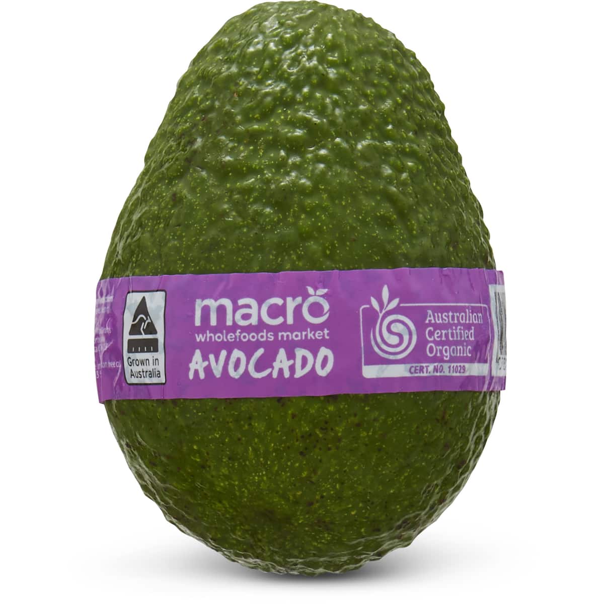 Macro Organic Avocado Each | bunch