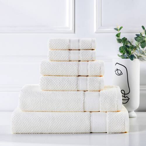 Inspire Premium Hand Towel Petrol Each | bunch