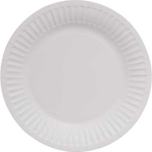 Armada Paper Side Plates White 20 pack | bunch