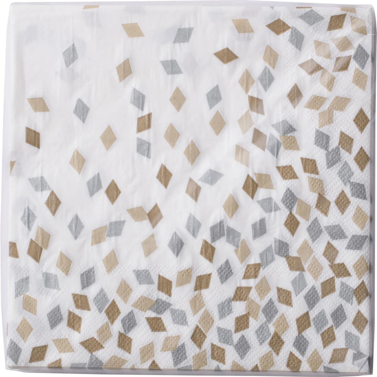 Armada Serviettes Gold & Silver 20 pack | bunch