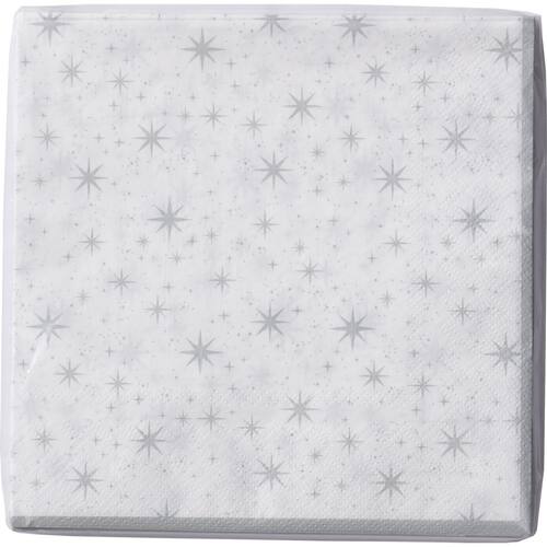 Armada Serviettes Gold & Silver 20 pack | bunch