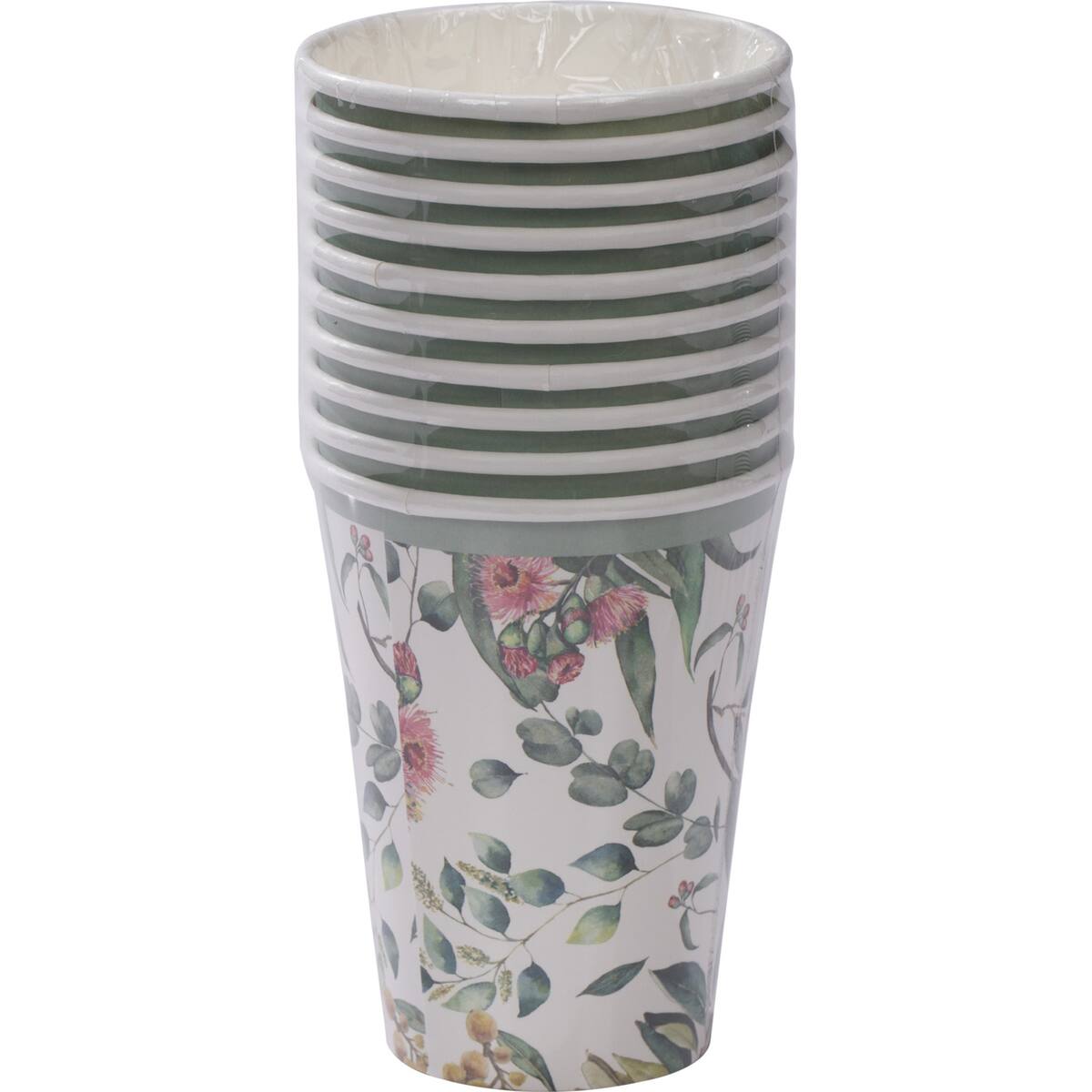 Armada Paper Cups Leaf 10 pack | bunch