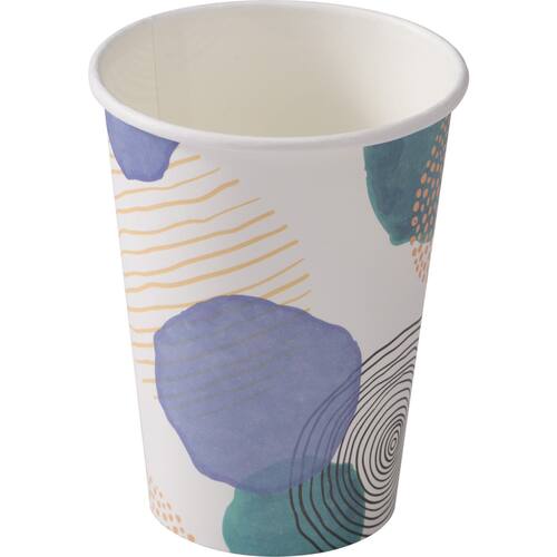 Armada Paper Cups Circle 10 pack | bunch