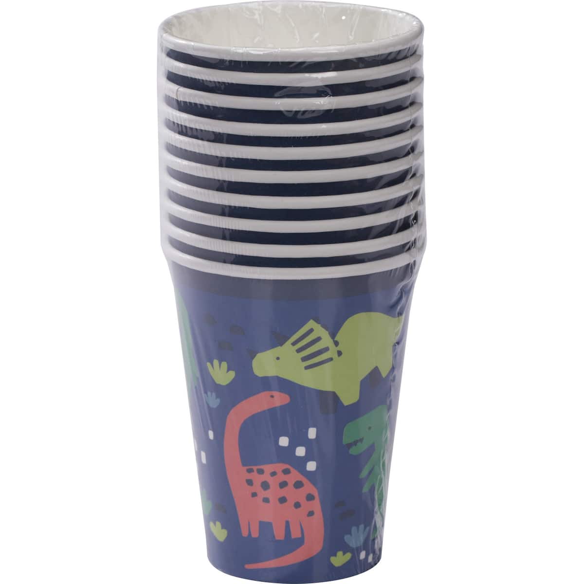 Armada Paper Cups Dino 10 pack | bunch