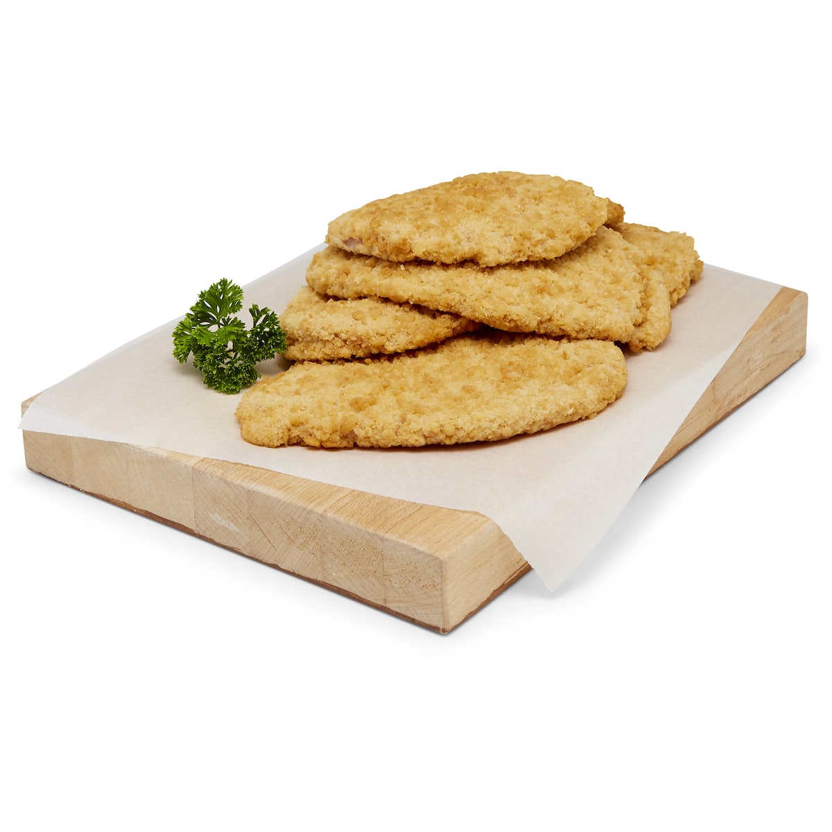 Woolworths Premium Pub Style Schnitzel 1 only | bunch