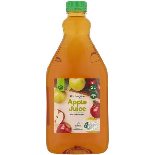Woolworths Apple Juice 2L | bunch