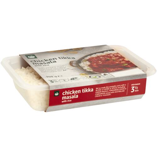 Woolworths Light Thickened Cream 600ml | bunch