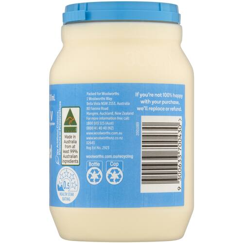 Woolworths Light Thickened Cream 300ml | bunch