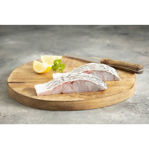 Woolworths Fresh Skin On Barramundi Fillets (Up to 300g) | bunch
