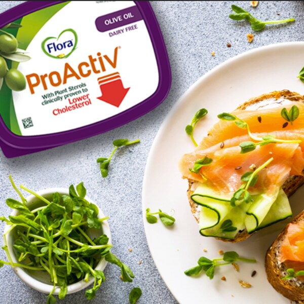 Flora Proactiv Olive Oil Spread 450g | Woolworths