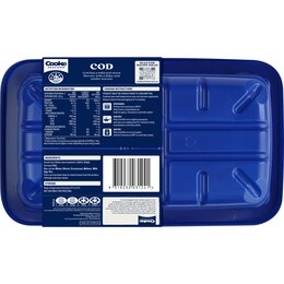 Cooke Seafood Cod 250g | Woolworths