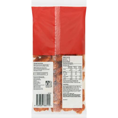 Woolworths Chilli Rice Wheels 140g | bunch